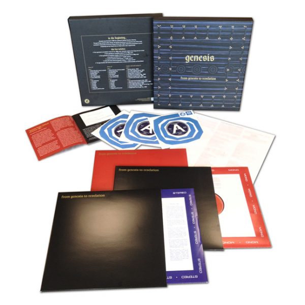 Vinyl | Not Now Music