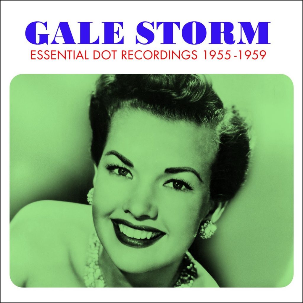 Gale Storm | Not Now Music