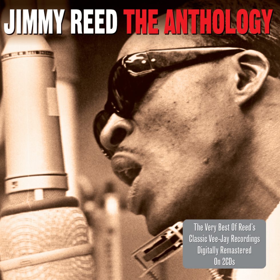 Jimmy Reed – The Anthology (2CD SET) | Not Now Music