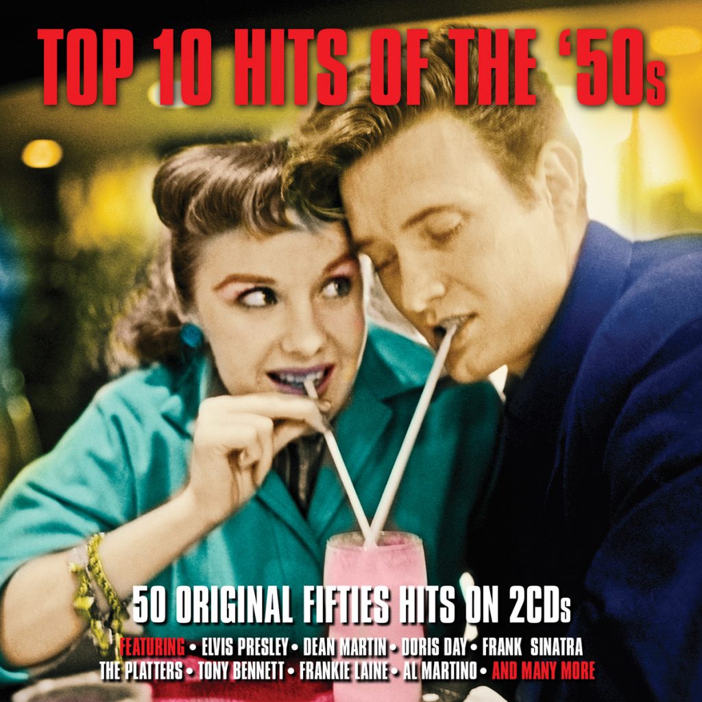100 Hits Of The ’50s (4CD SET) | Not Now Music
