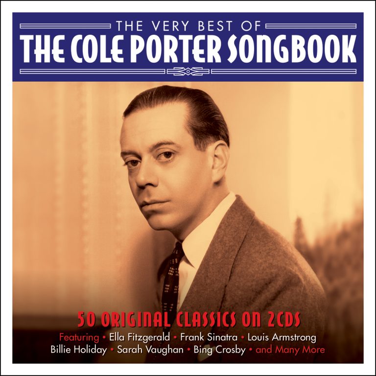 The Very Best Of Cole Porter Songbook (2cd set) | Not Now Music