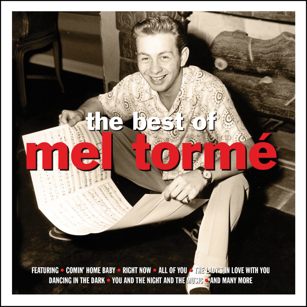 MEL TORMÉ | Not Now Music