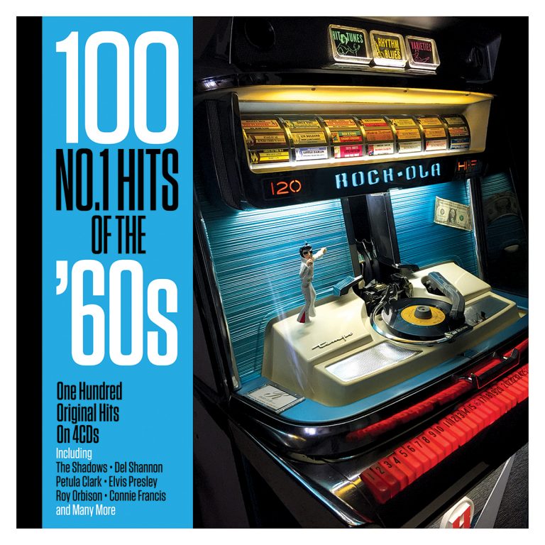 100 No 1 Hits Of The 60s 4cd Set Not Now Music 100 No 1 Hits Of The 60s 4cd Set Not Now Music