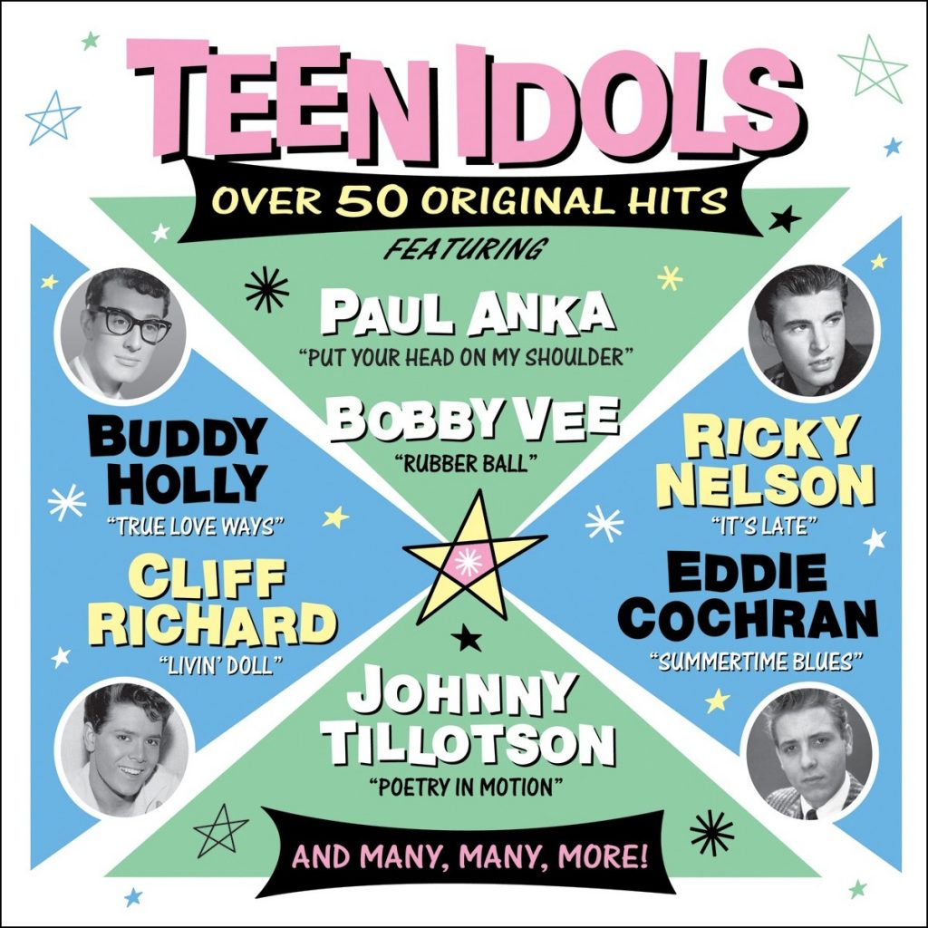 The Singles Collection 1960-1962 | Not Now Music