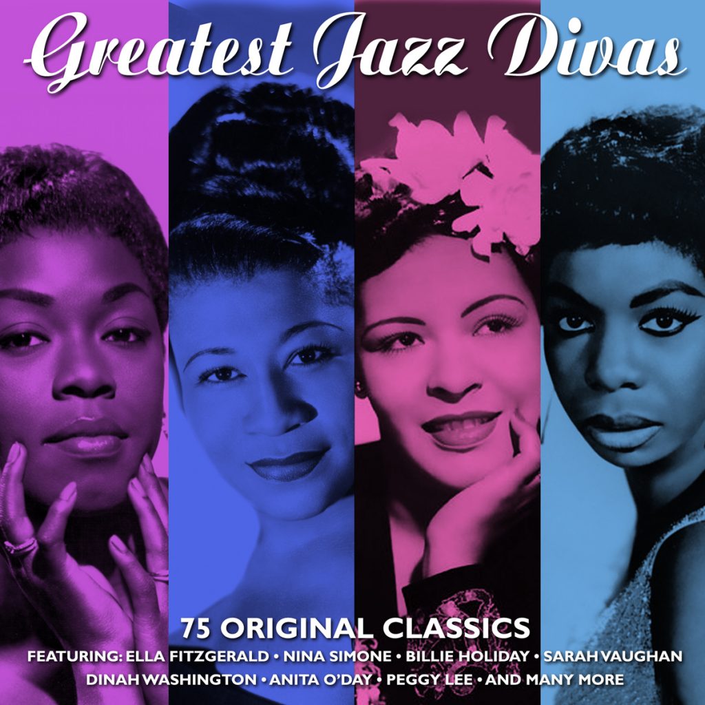 Greatest Jazz Divas | Not Now Music