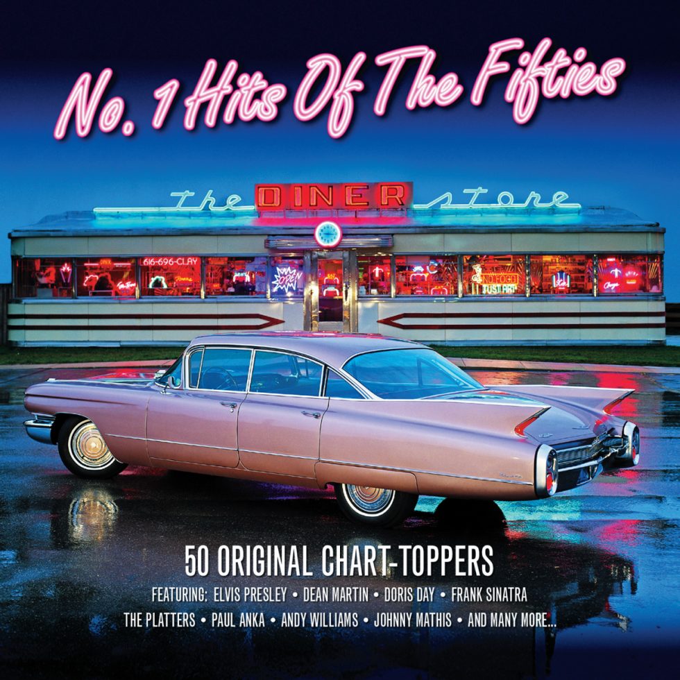 No.1 Hits of The Fifties | Not Now Music